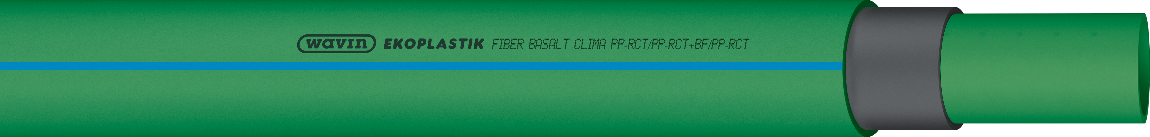 ТРЪБИ FIBER BASALT CLIMA | Europlastica
